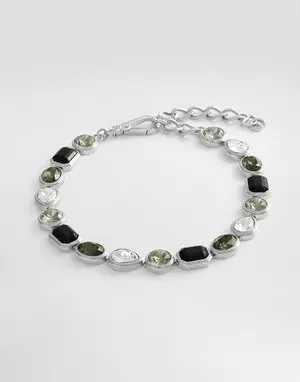 Dolce & Gabbana Rhinestone Necklace