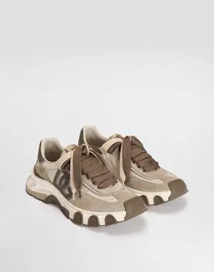 Dolce & Gabbana Dg Country Road Sneakers - Multicolor