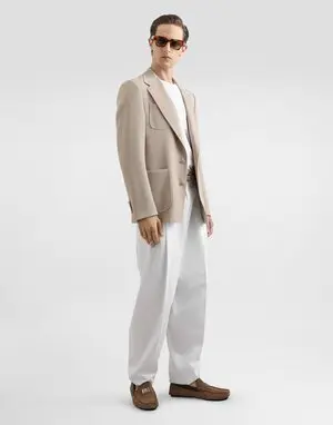 Dolce & Gabbana Portofino Wool Jacket