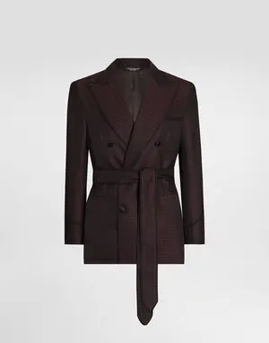 Dolce & Gabbana Classic Blazers For Men