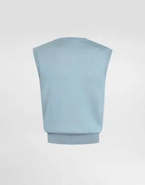 Dolce & Gabbana Tank Top - Azure