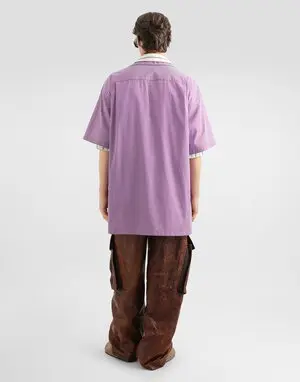 Dolce & Gabbana Lambskin Trousers
