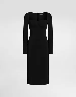 Dolce & Gabbana Plain Cocktail Dresses