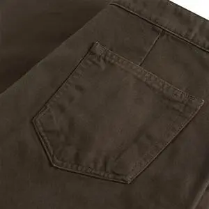 Rick Owens Geth Jeans - Dark Dust