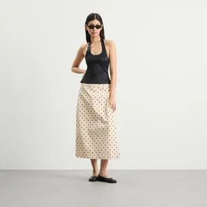 HOSBJERG Bliss Halterneck Top