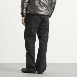 ROA Crimp Shaped Cotton Trousers