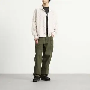 HERESY Trellis Revere Shirt