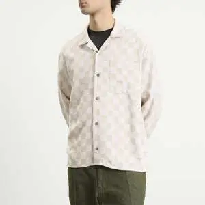 HERESY Trellis Revere Shirt