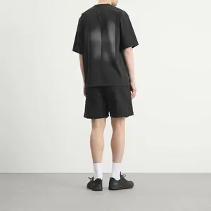 GOLDWIN Graphic T-shirt - Black