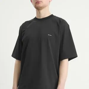 GOLDWIN Graphic T-shirt - Black