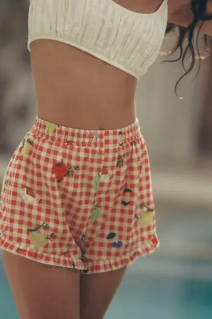 LYREBIRD Emily Isabella Dolphin Shorts
