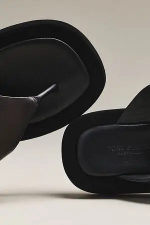 TONY BIANCO Ives Flip-flop Sandals - Black