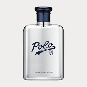 Ralph Lauren Polo 67 Extreme Eau De Parfum - Silver