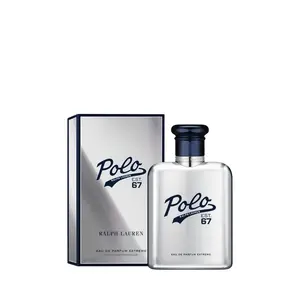 Ralph Lauren Polo 67 Extreme Eau De Parfum - Silver