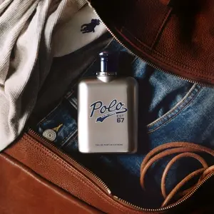 Ralph Lauren Polo 67 Extreme Eau De Parfum - Silver