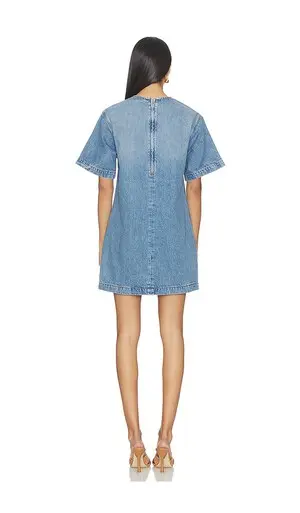 ANINE BING Denim Dress