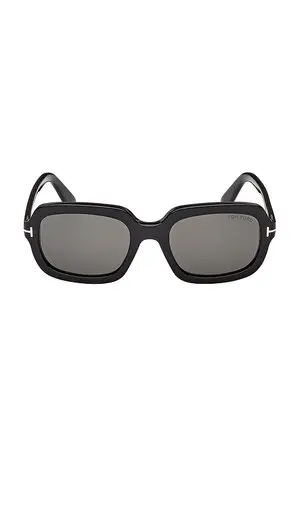 TOM FORD Lana Sunglasses - Black