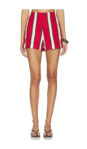 Simonmiller Frill Shorts For Women