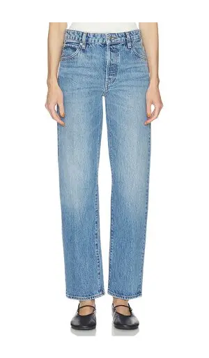 FRAME The Essential Jeans Light Wash Denim