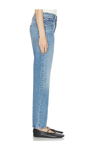 FRAME The Essential Jeans Light Wash Denim