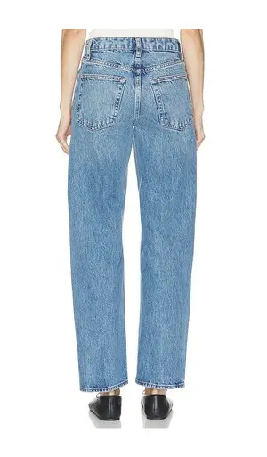 FRAME The Essential Jeans Light Wash Denim