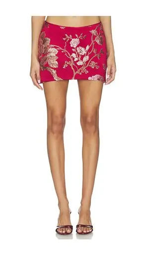 Sau Lee Knee Length Skirts