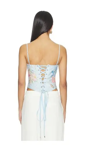 Retrofete Moxie Top