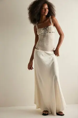 WILD LOVERS LONDON Celeste Lace Bodysuit