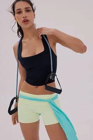 Free People Free Throw New Heights Cami - Black