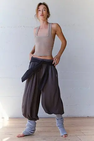 Free People Free Throw New Heights Cami - Sandy