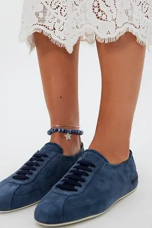 Candice Cooper Paneled Sneakers For Women