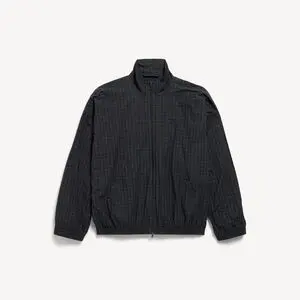 Balenciaga Tailored Tracksuit Jacket - Blue