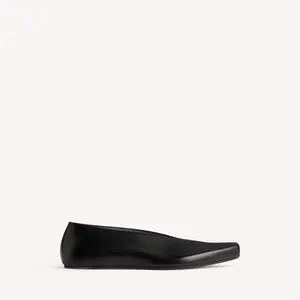 Balenciaga Duchesse Ballerina Flat