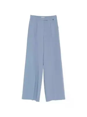 Herno Straight Leg Pants For Women