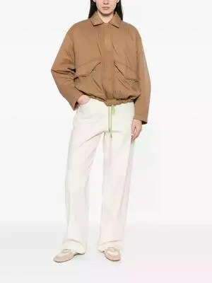 Herno Padded Jacket With Flap Pockets