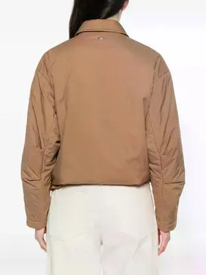 Herno Padded Jacket With Flap Pockets