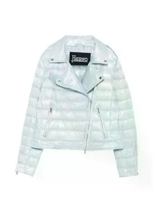 Herno Padded Jacket - Blue