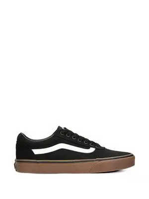 VANS Lace-up Sneakers - Black