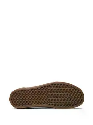 VANS Lace-up Sneakers - Black