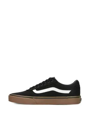 VANS Lace-up Sneakers - Black