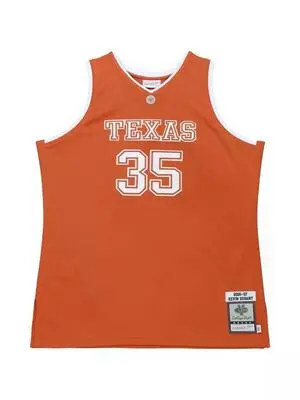 Mitchell & Ness Ncaa Texas Longhorns Kevin Durant 2006 Tank Top - Orange
