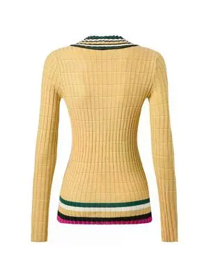 La DoubleJ Releve Top - Yellow