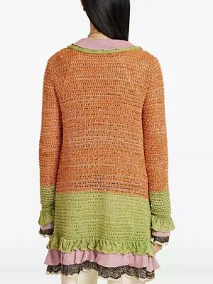 La DoubleJ Eight Counts Cardigan