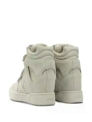 Isabel Marant Étoile Im3 High-top Sneakers - Neutrals