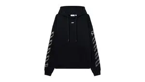 Off-White Chain Arrow Diagonal Skate Hoodie