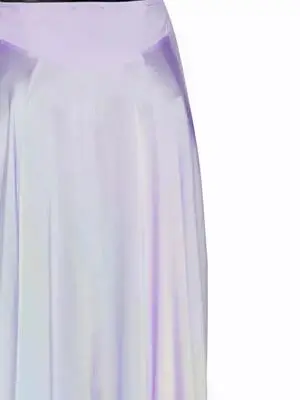 FORTE_FORTE Skirt - Purple
