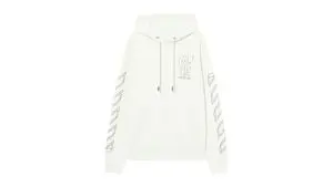 Off-white Off The Shoulder Sweatshirts Hoodies For Men