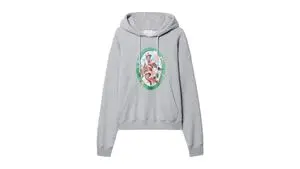 Off-White Fresco Oval Skate Hoodie