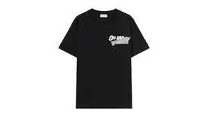 Off-White Cupid Tape Slim T-shirt