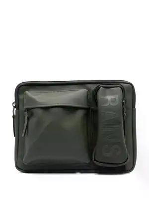 Rains Texel Laptop Bag - Green